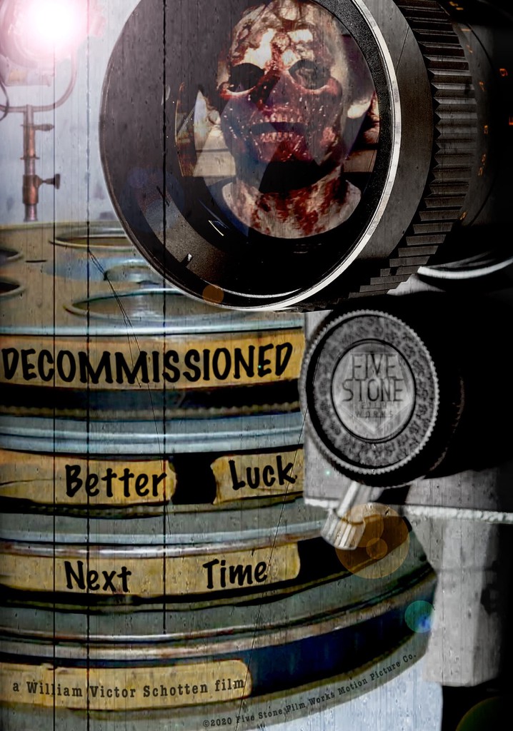 Decommissioned: Better Luck Next Time online Decommissioned: Better Luck Next Time online
